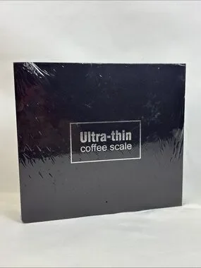 Source Unknown | Kitchen | Rechargeable Digital Coffee Scale W Timer ...